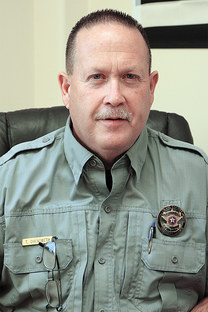 Undersheriff | Jefferson County Sheriff's Office